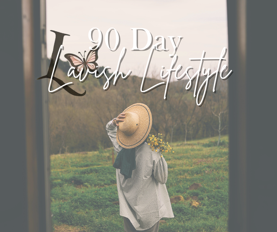 90 Day Lavish Lifestyle Coaching Package – Lavish Health Coaching